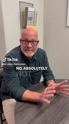 Dr. Allen on TikTok