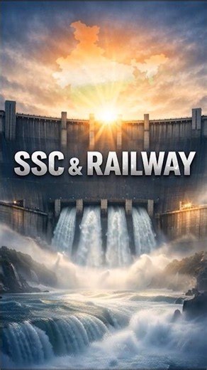 Ssc Important Dams #ssc #sscmts #sscchsl #ssccgl #upsc #pyqseries #shortsfeed #viral #examanalysis