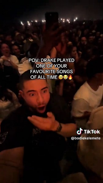 Drake's Best Songs Live Performance Experience