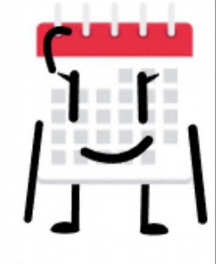 Calendar audition for ‪@zxechadump‬