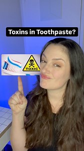 7.3K views | Check your toothpaste and make a swap for a healthier one. We avoid toothpastes with fluoride, SLS, and carrageenan because studies link them to possible health risks like irritation, inflammation, and overexposure effects【pmc.ncbi.nlm.nih.gov】【jamanetwork.com】【medicalnewstoday.com】 #fblifstyle #psa #healthyswaps #toothpaste | Hack or Wack | Facebook