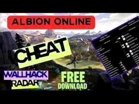 ALBION ONLINE HACK 2026 EXPOSED 😳 RADAR + ESP + BOT FARM = PERMA BAN
