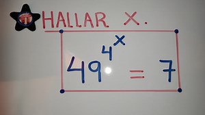 467K views · 10K reactions | #Álgebra. #Ecuación 樂¿Cómo resolver una Ecuación exponencial? ✍️Ello depende del tipo de ecuación.En este problema de Álgebra empleamos teoremas de Teoría de Exponentes de la Potenciación. ✅Nota: Definición:todo número diferente de cero elevado al exponente cero es uno. Matemáticas y Ciencias © 2021 | Matemáticas y Ciencias | Facebook