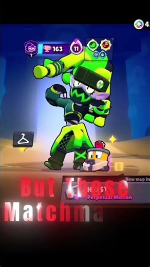 Random Matchmaking #brawlstars