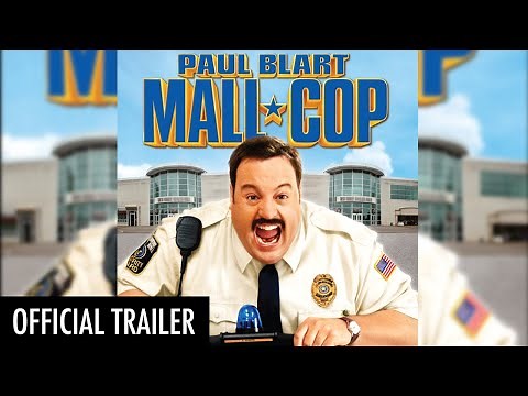 Paul Blart: Mall Cop (2009) | Official HD Trailer
