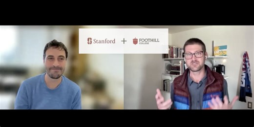 Foothill College and Stanford create online class on computer coding for community colleges