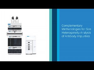 Comprehensive Analysis of Antibody Impurities: Agilent ProteoAnalyzer & BioLC-SEC Systems