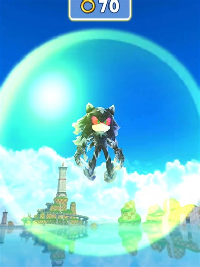 Mephiles complete run challenge mission in Beach zone Sonic Dash SEGA Dash SEGA android game play Running games Sonic Dash #sonic #sega #gaming #mobilegame #sonicdash