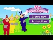 Teletubbies - My Teletubbyland