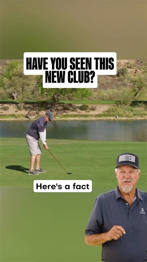 198 reactions · 15 comments | Introducing the first Super 7 Wood with Tri-Fusion Technology that guarantees you hit more greens (or your money back) | Performance Golf | Facebook