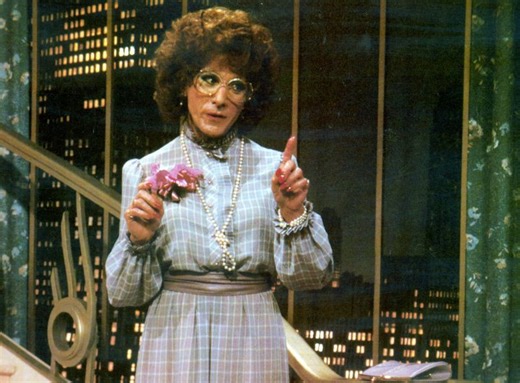 How 'Tootsie' changed Dustin Hoffman's outlook on life