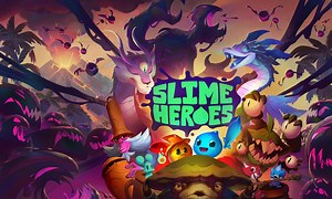 Wholesome Souls-lite Slime Heroes confirmed for Nintendo Switch