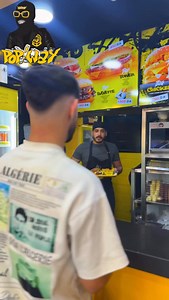 Problème mathématique 😂🧮 • • • Braquage ta3 benaa 🤤🖤💛 🥇NUMÉRO 1 DU STREET FOOD EN ALGÉRIE 🇩🇿 📲05 61 27 70 39 📍🇩🇿 DELY BRAHIM ( AIN LAH ) #street #streetfood #food #burger #sandwich #fries #acting #algerie #algeria #popway #popway16 #numero1enalgeriereetfood #food #burger #sandwich #fries #acting #algerie #algeria #popway #popway16 #numero1enalgerie | Popway16