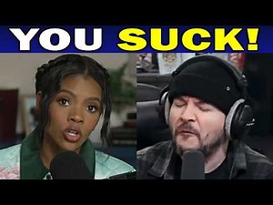 Candace and Tim Pool UNLEASH on Each Other (EPIC WAR)