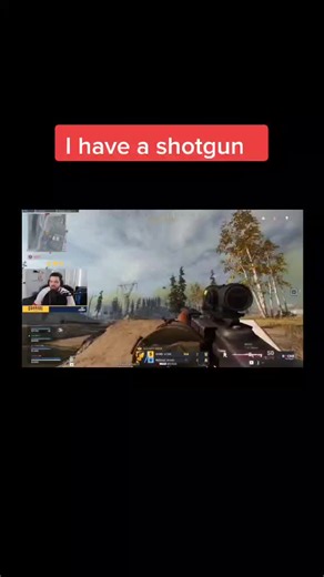#callofdutywarzone #warzone #cod #codyorlove #couragejd #comedy #shotgun