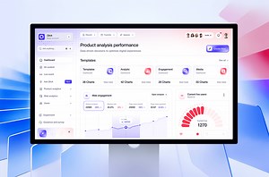 Qlick- AI Driven business intelligence platform