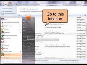 this installation can only be uninstalled on 64 bit windows