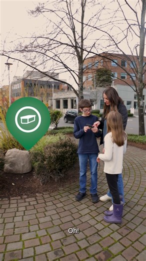 🗺️ Check the map, say “oh!” 🧭 Millions of geocaches are waiting to be found. #geocaching #geocache | Geocaching