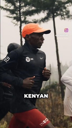 How To Run Like A Kenyan: Arm Swing