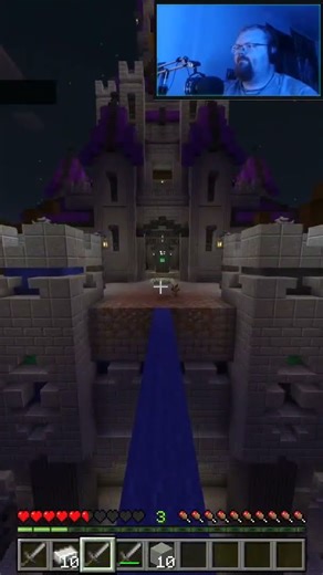 Minecraft Bed Wars Stream Highlights #22 🔥 EPIC FIGHTS Aimz HQ