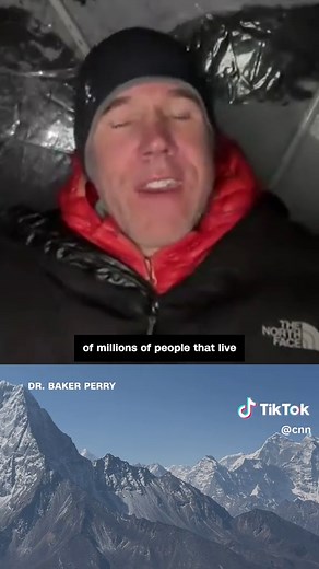 Impact of Climate Change on Glaciers by Dr. Perry