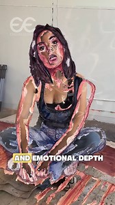 Stitching Silence Into Form (Credit: brandikoleart/ig) | Enigma Elysium