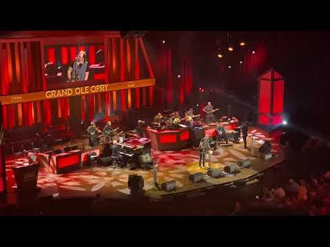 Steve Earle “Copperhead Road” Amazing performance at the Grand Ole Opry