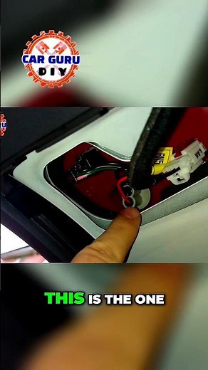 Replacing Standard Bulbs with Bright LED: Step-by-Step Guide #CarGuruDIY