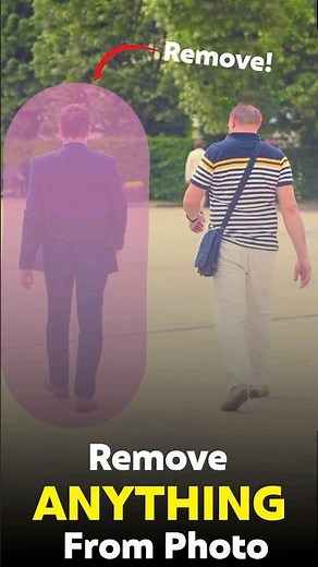 Remove People From Your Photos in Photoshop (EASY)