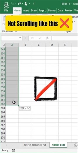 How To Fill Excel Cells Quickly | Excel Tips & Tricks