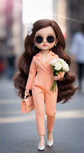 Mini Walks, Mega Style 💫 #cuteandstylish #catwalktour #minimodels