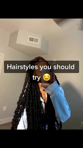 10 Trending Butterfly Locs Hairstyles for Women