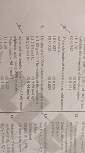 mL,3.25 g of HCl in lost, calculate the normality of the new so... | Filo
