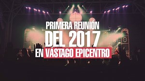 288K views · 7.1K reactions | Ven y adora con nosotros para re-dirigir tu enfoque. Primera reunion del 2017 en Vastago Epicentro | Jesus Adrian Romero | Facebook
