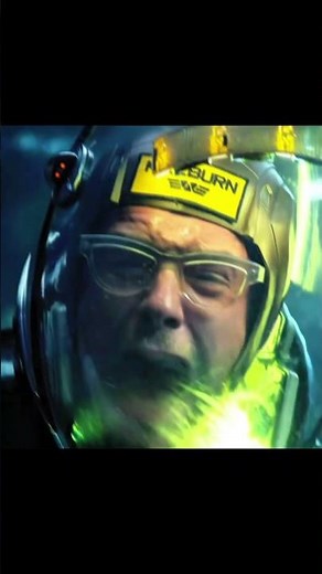 scientists meet alien snakes 😱 prometheus' most shocking scene! #shorts #edit