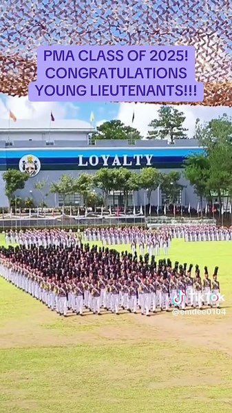 PMA 2025 Graduates Celebration: Congrats Young Lieutenants