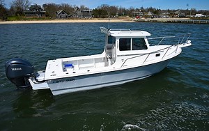 Product Spotlight: Steiger 23 DV Miami - The Fisherman