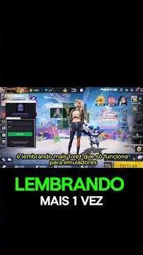 🔴 REGEDIT VIP GRÁTIS! SÓ VERMELHO NA RANKED - MELHOR DO MOMENTO (Anti-Ban) 2026 #freefire #shorts