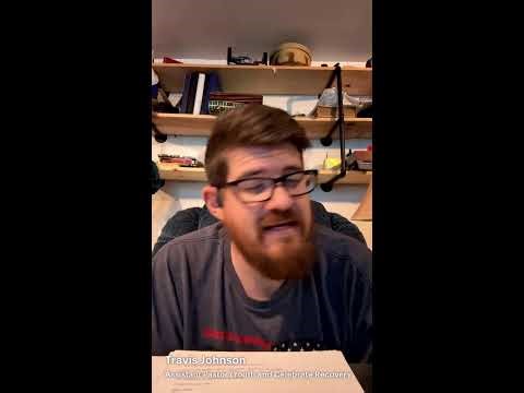 Celebrate Recovery Lesson 1/26/2026