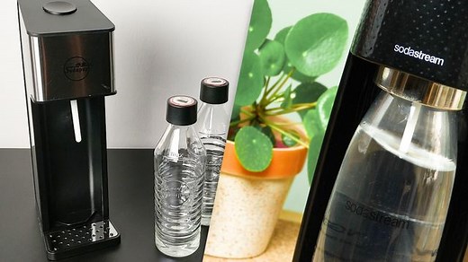 Wassersprudler kaufen: Darauf sollten Sie unbedingt achten