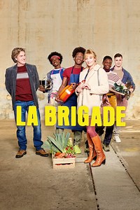 La Brigade - Film (2022)