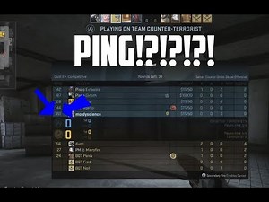 HOW TO FIX HIGH PING IN CSGO 2019 METHOD!!