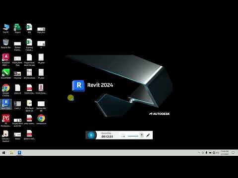 Revit MEP Class - 04 | How to do HVAC Modeling and Analysis in Revit 2024 | Heating and Cooling Load