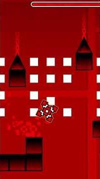 square adventure buffed full level #geometrydash