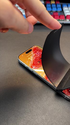 Shoule we put a screen armor pro on our iPhone?