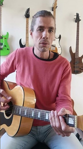 Meest gespeelde akkoordenschema! Dit moet je weten! #beginners #gitaarles #hoe speel je