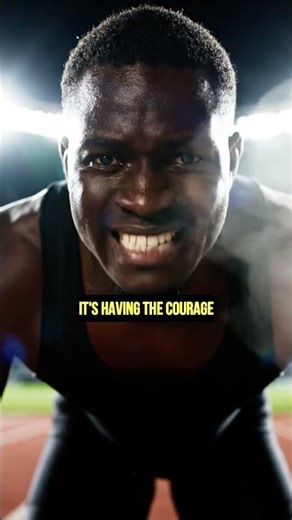 The Finish Line Is Easy. The Start Is Hard. 🏁 #Shorts #motivation #quotes