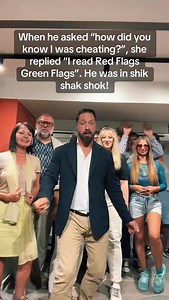 “But how did you know?”, RFGF of course! He was in shik shak shok 😂 #moderndaypsychology #girlproblems #shikshakshok #drama #guyproblems #dating #besmarter #relationships #family #friends #marriage #love #books | Dr. Ali Fenwick