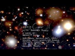 Getting Over It - Ending