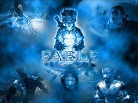 Fable soundtrack-Temple of light